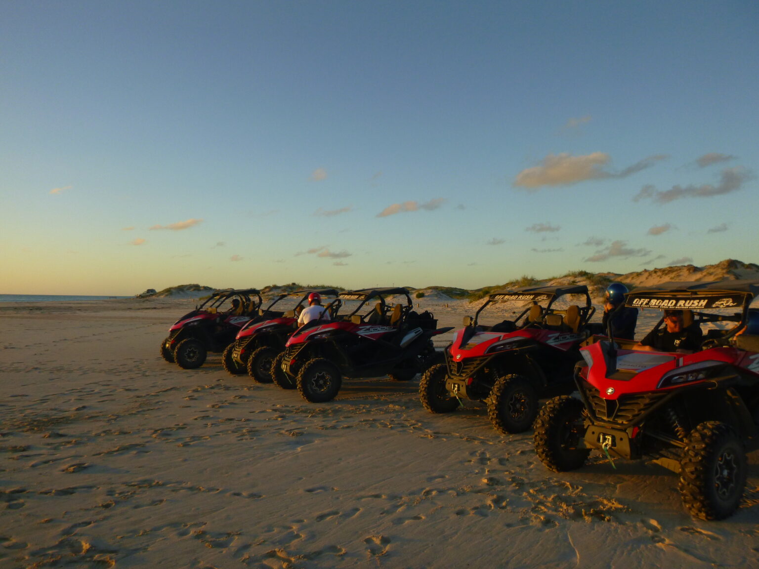 Buggy - Outdoor Adventure
